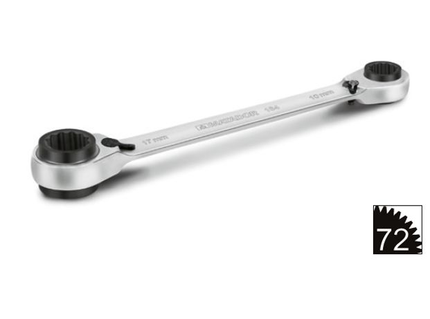 Tool box BLACKBOX 125 pcs, 6 - 32 mm, MATADOR 41520001 | 4152 0001